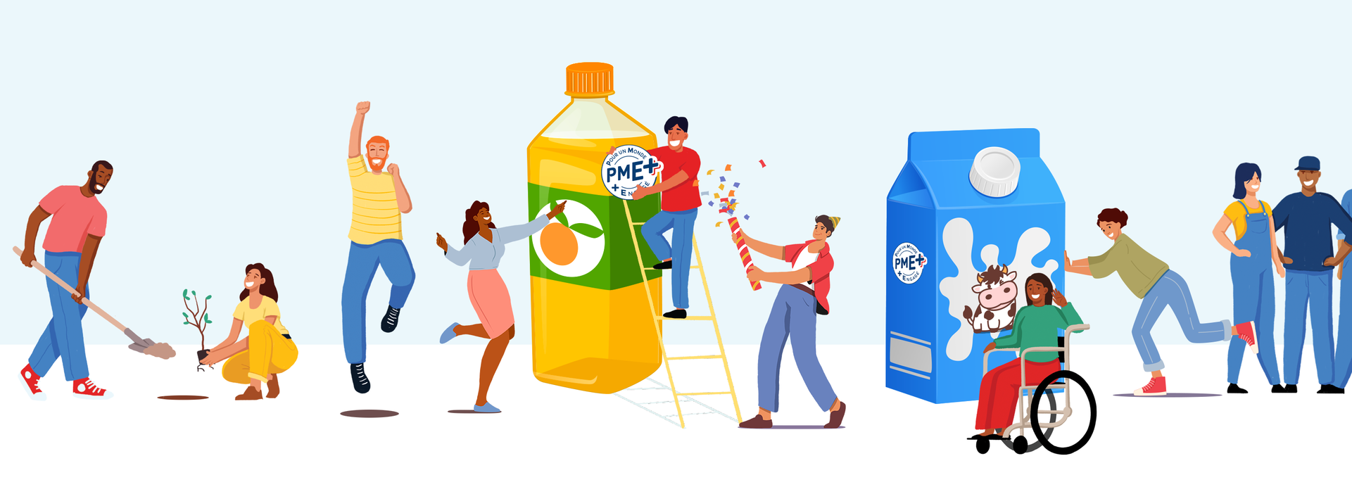 CORANIA sur Label PME+