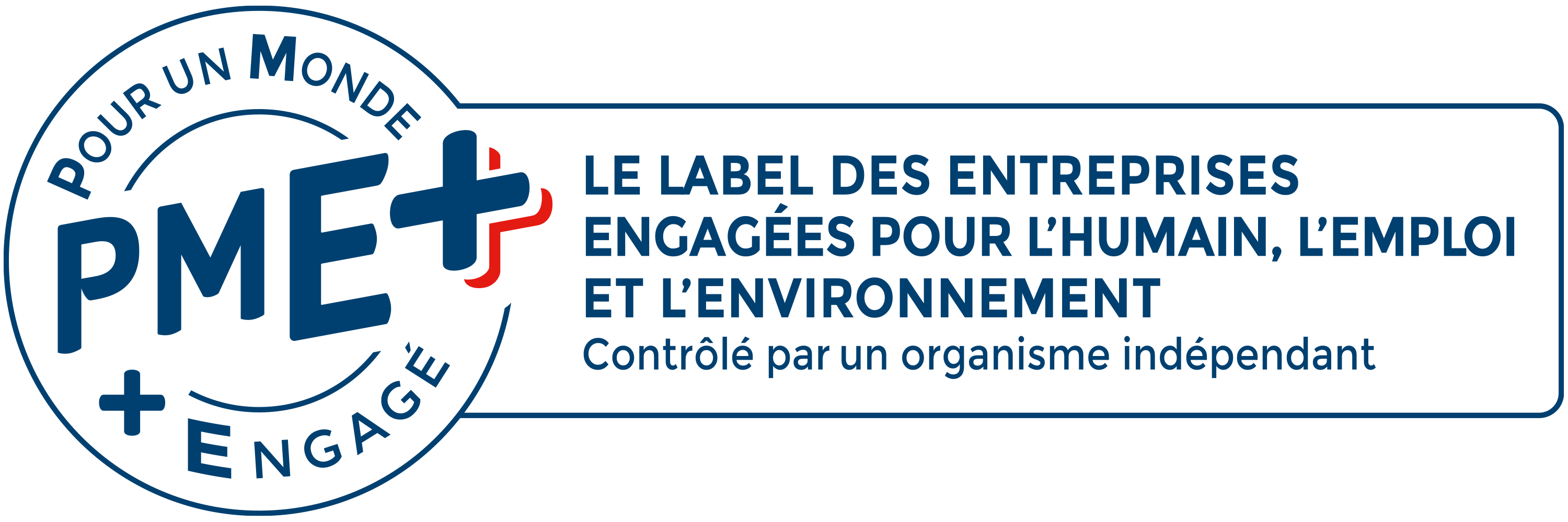 Le référentiel | Label PME