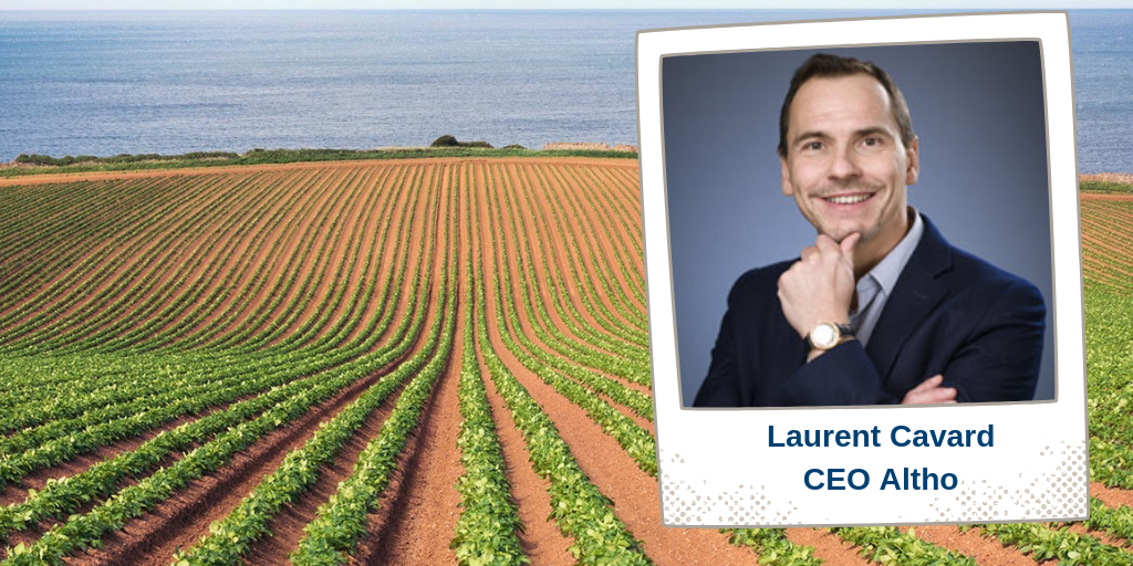 Rencontre avec Laurent Cavard, Ambassadeur PME+ de la région Bretagne ...