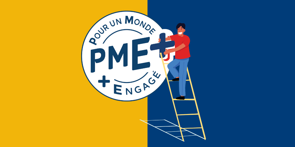Les PME+ progressent dans leur démarche RSE | Label PME+