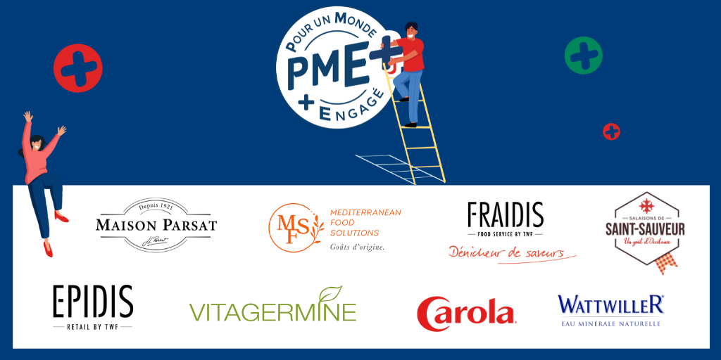 Renouvellement du label : les PME+ partagent leurs avancées RSE | Label ...