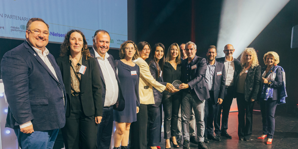 Intermarché distingué par un FEEF d'Or pour son soutien au Label PME+ ...