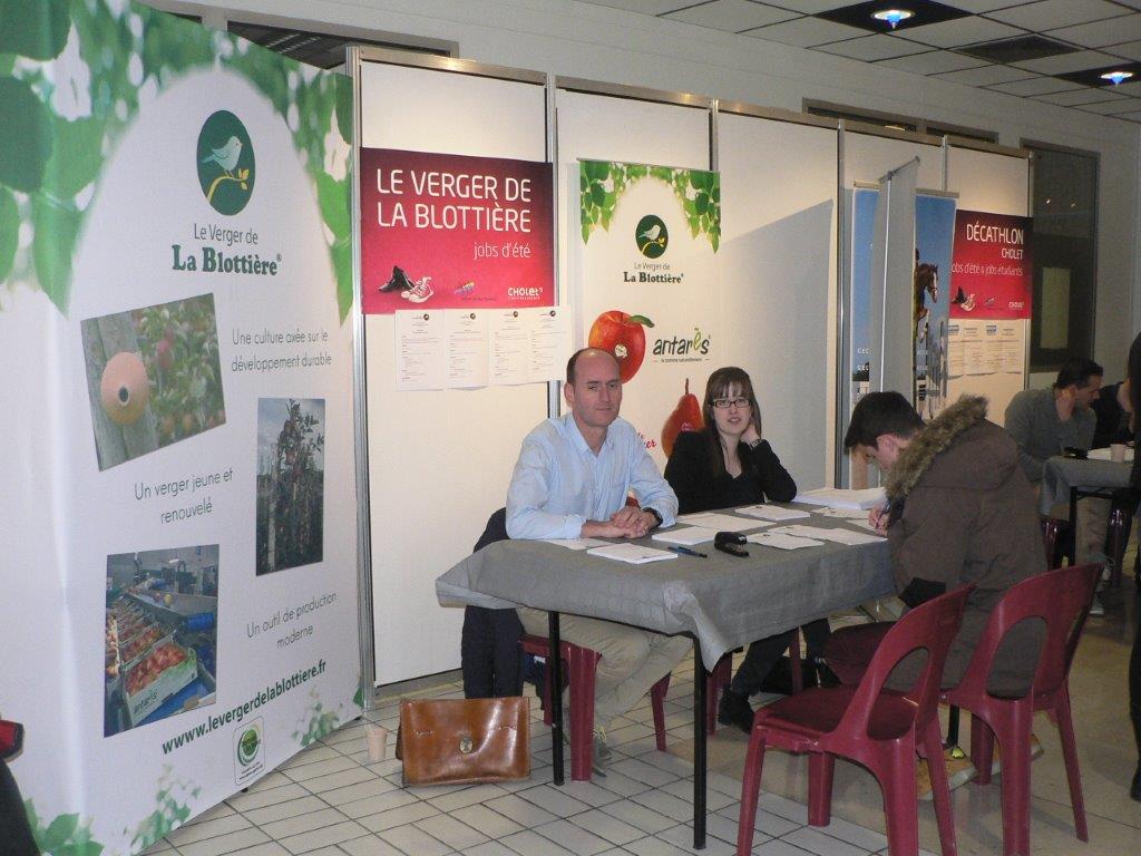 Le Verger de la Blottière mise sur les jeunes - Label PME+