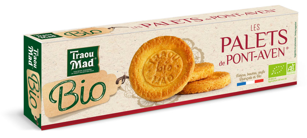 Loc Maria Biscuits, des biscuits bretons premium qui font le tour du ...