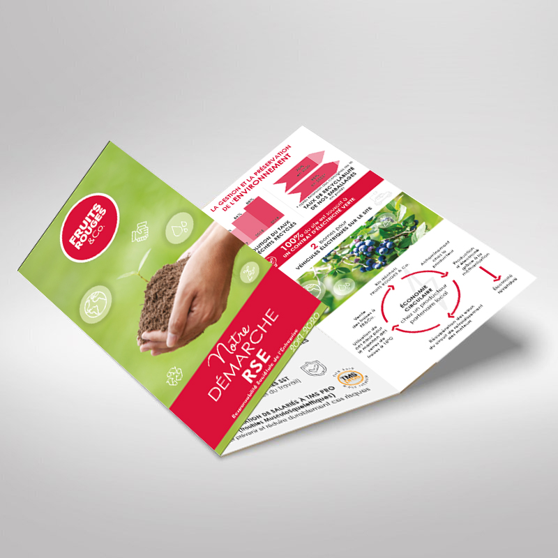 Lorsque la RSE se retrouve dans le produit - Label PME+