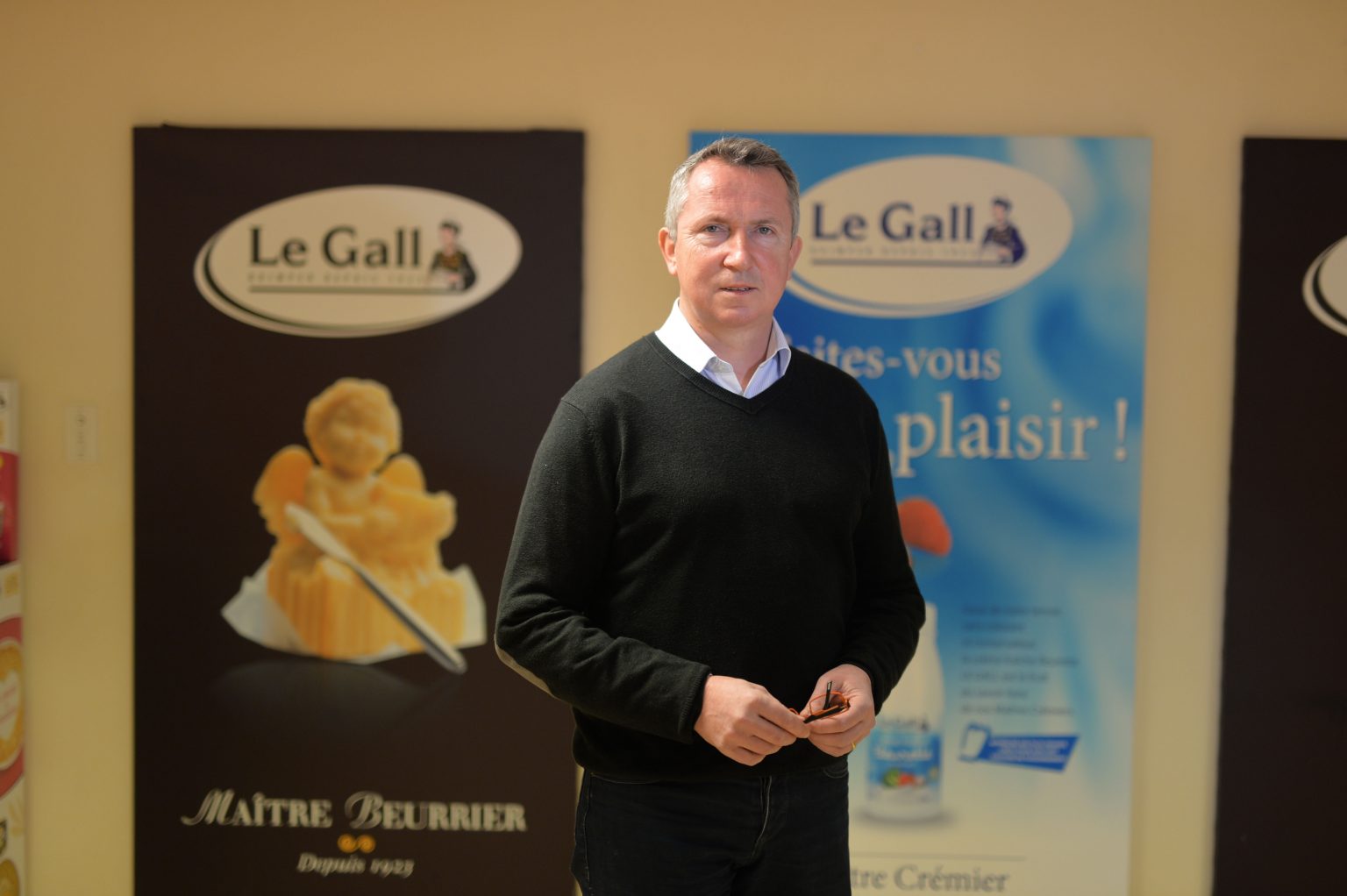 LAITERIE LE GALL : « La singularité et la spécificité de notre process ...