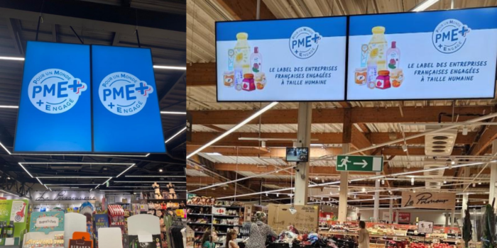 Actualités - Label PME+