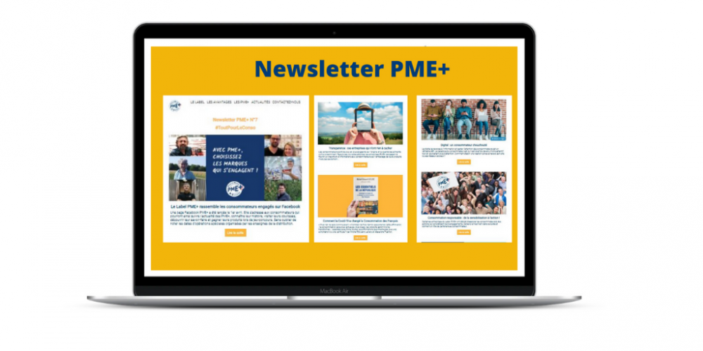 Accueil - Label PME+