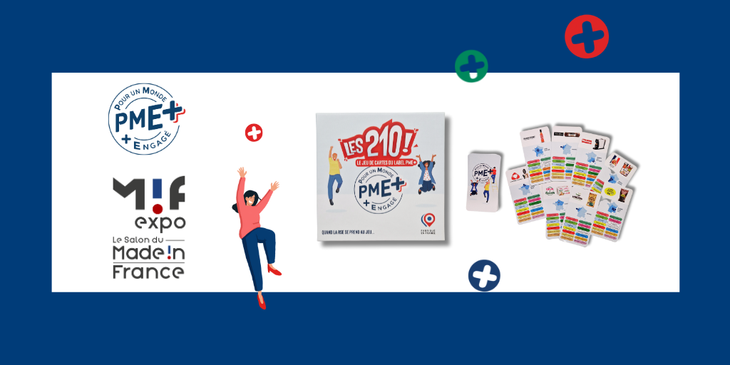 Le label PME+ est de retour au MIF Expo - Label PME+