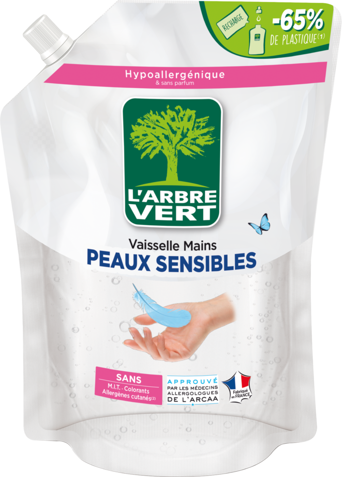 Novamex engagée dans la réduction du plastique avec ses recharges ...
