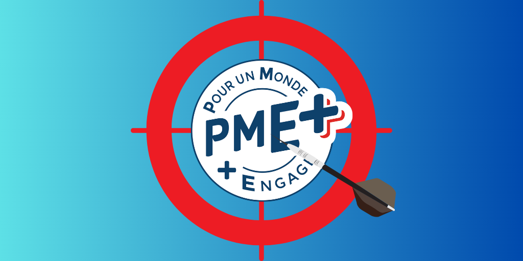 En 2024, j'obtiens le label PME+ ! - Label PME+